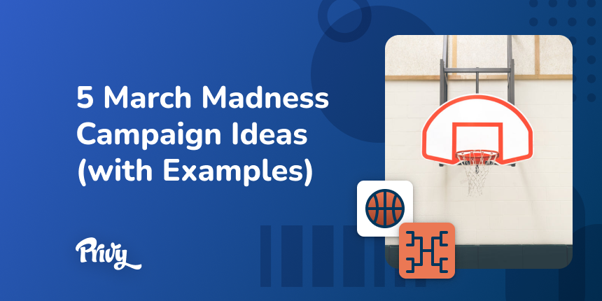 5 March Madness Marketing Campaign Ideas (With Real Examples) 5 March Madness Marketing Campaign Ideas (With Real Examples)